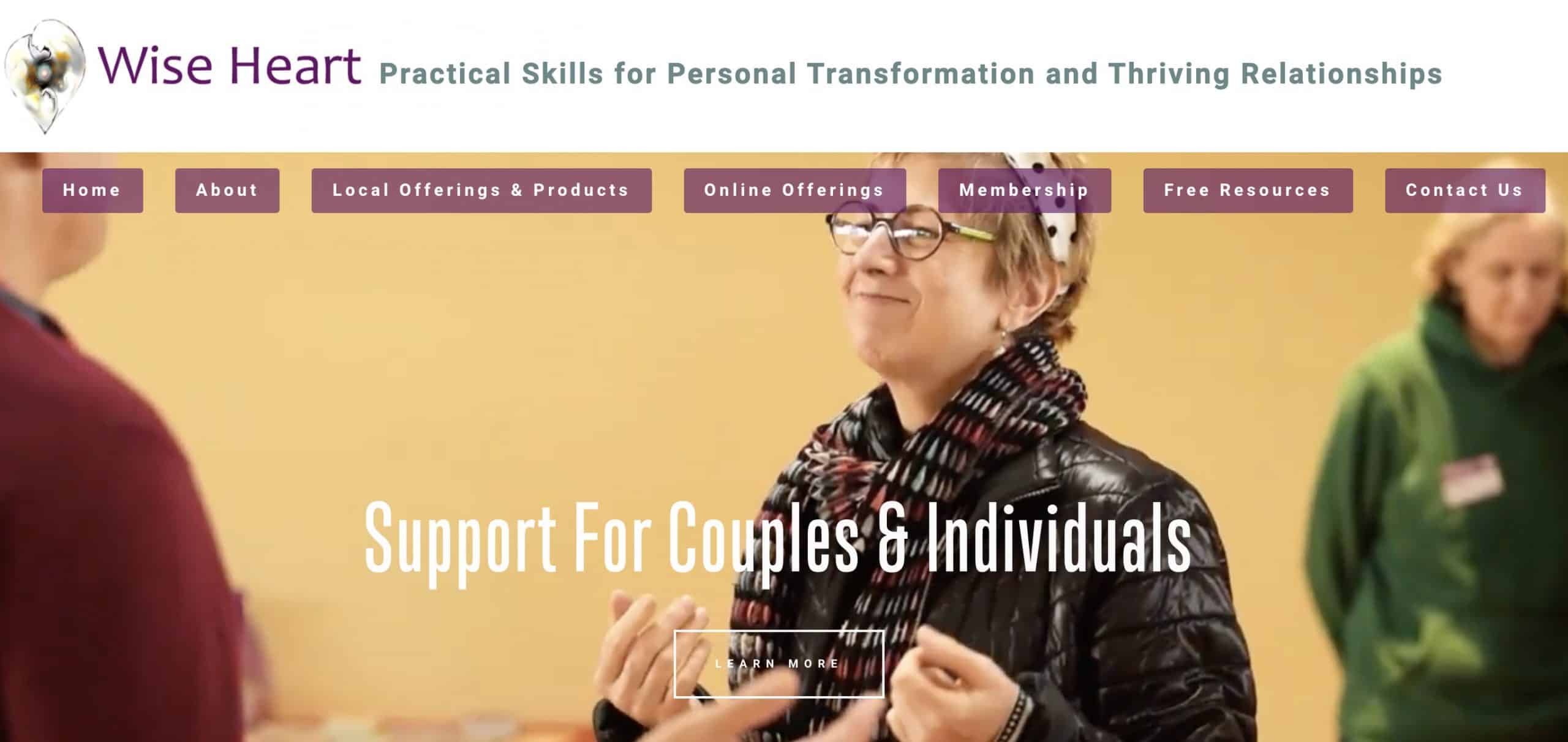 Wise Heart - Narrative Pathways